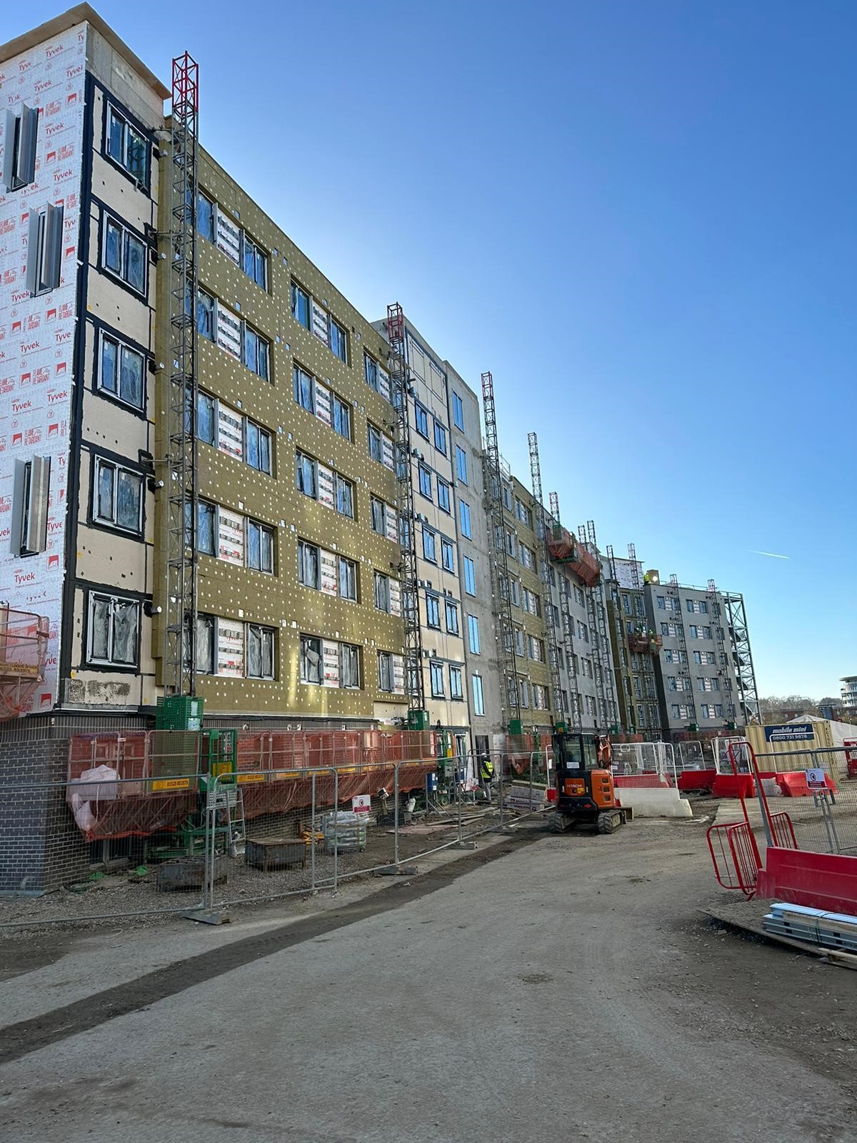 Projects - Triangle Fire Systems Ltd