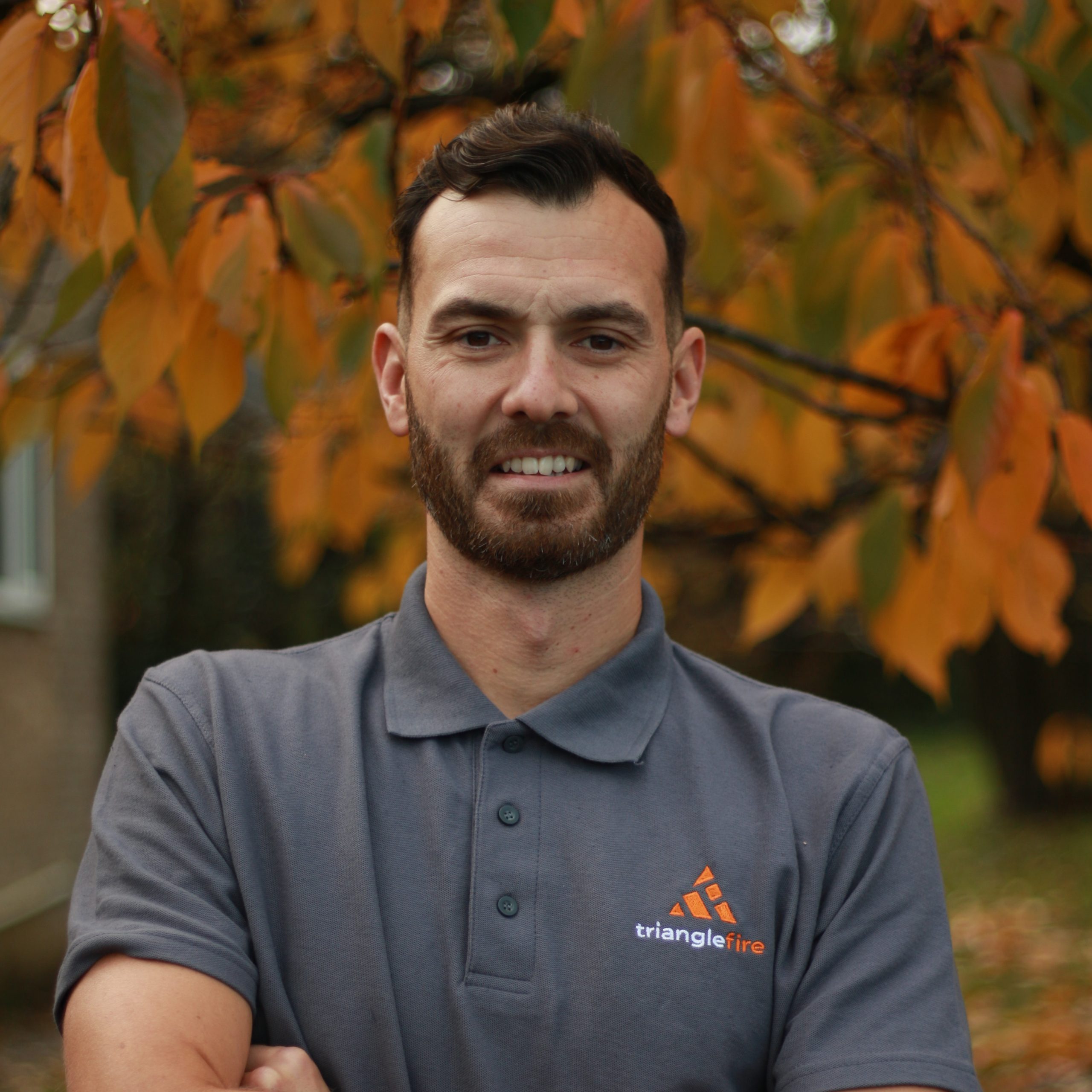 Billy Pain - Triangle Fire Systems Ltd