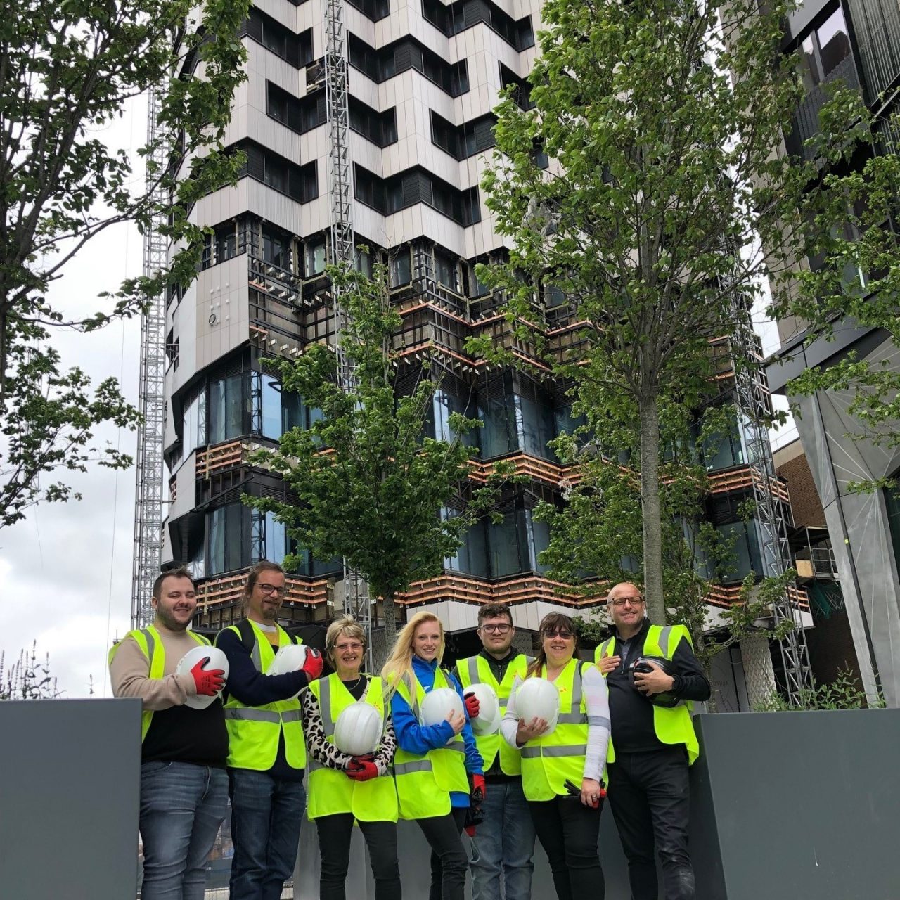 College Road Site Visit - Triangle Fire Systems Ltd