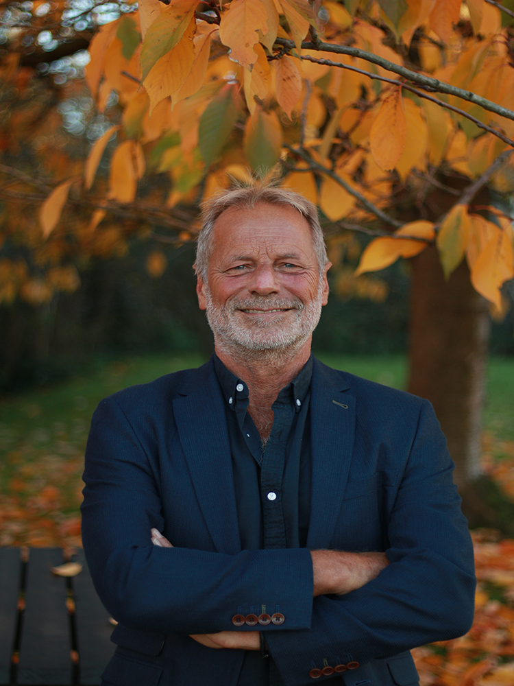 Colin Chantler - Triangle Fire Systems Ltd