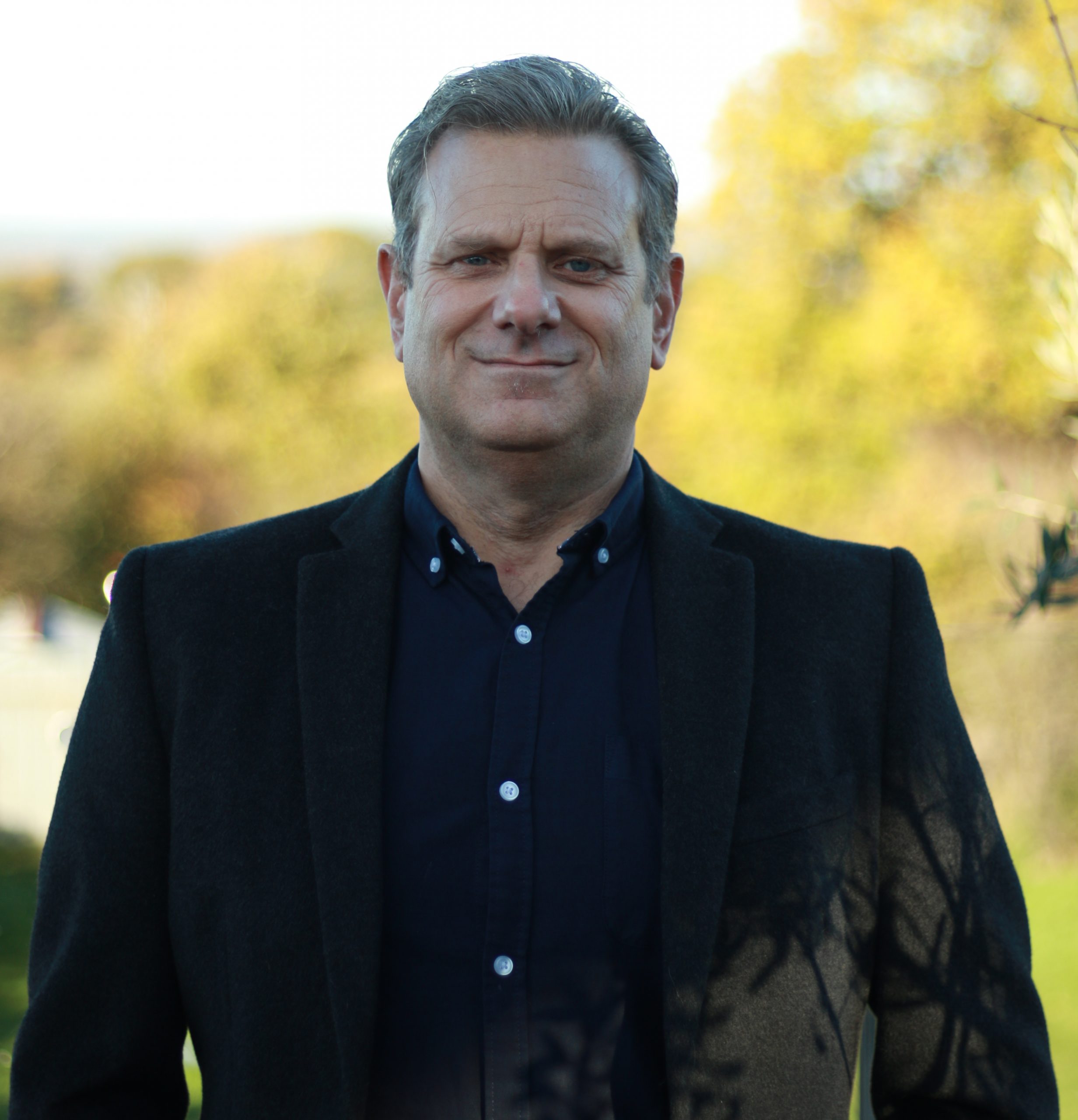 Steve Chantler - Triangle Fire Systems Ltd