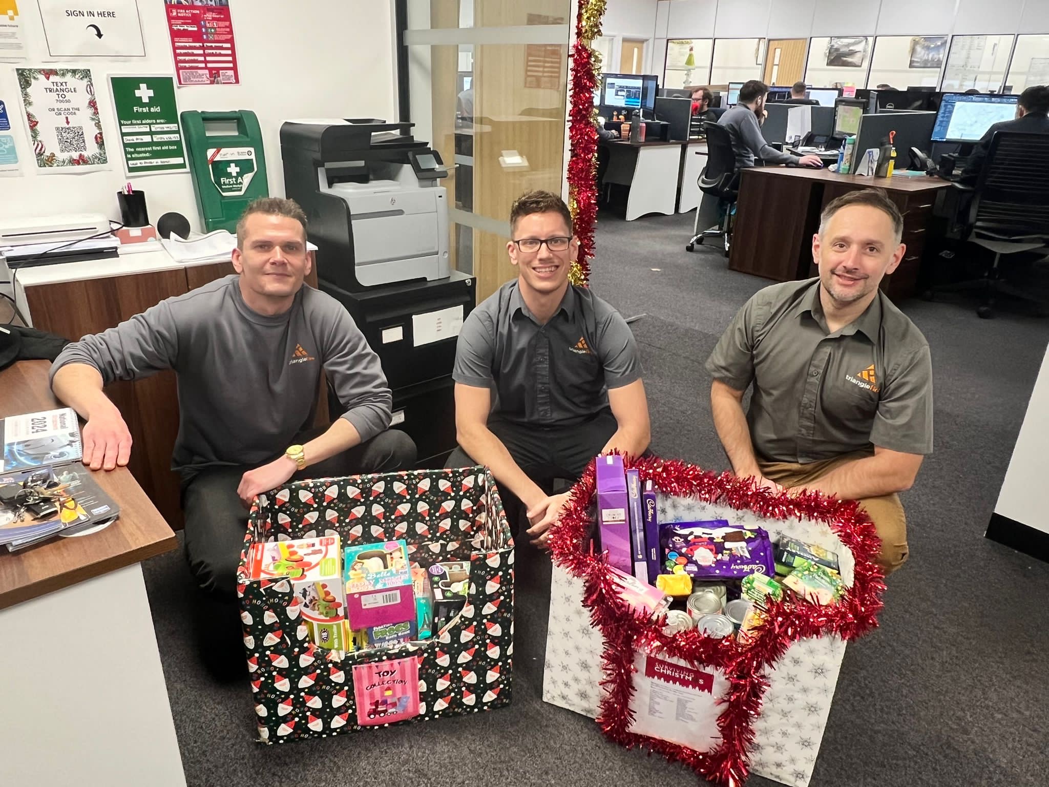 Home - Triangle Fire Systems Ltd