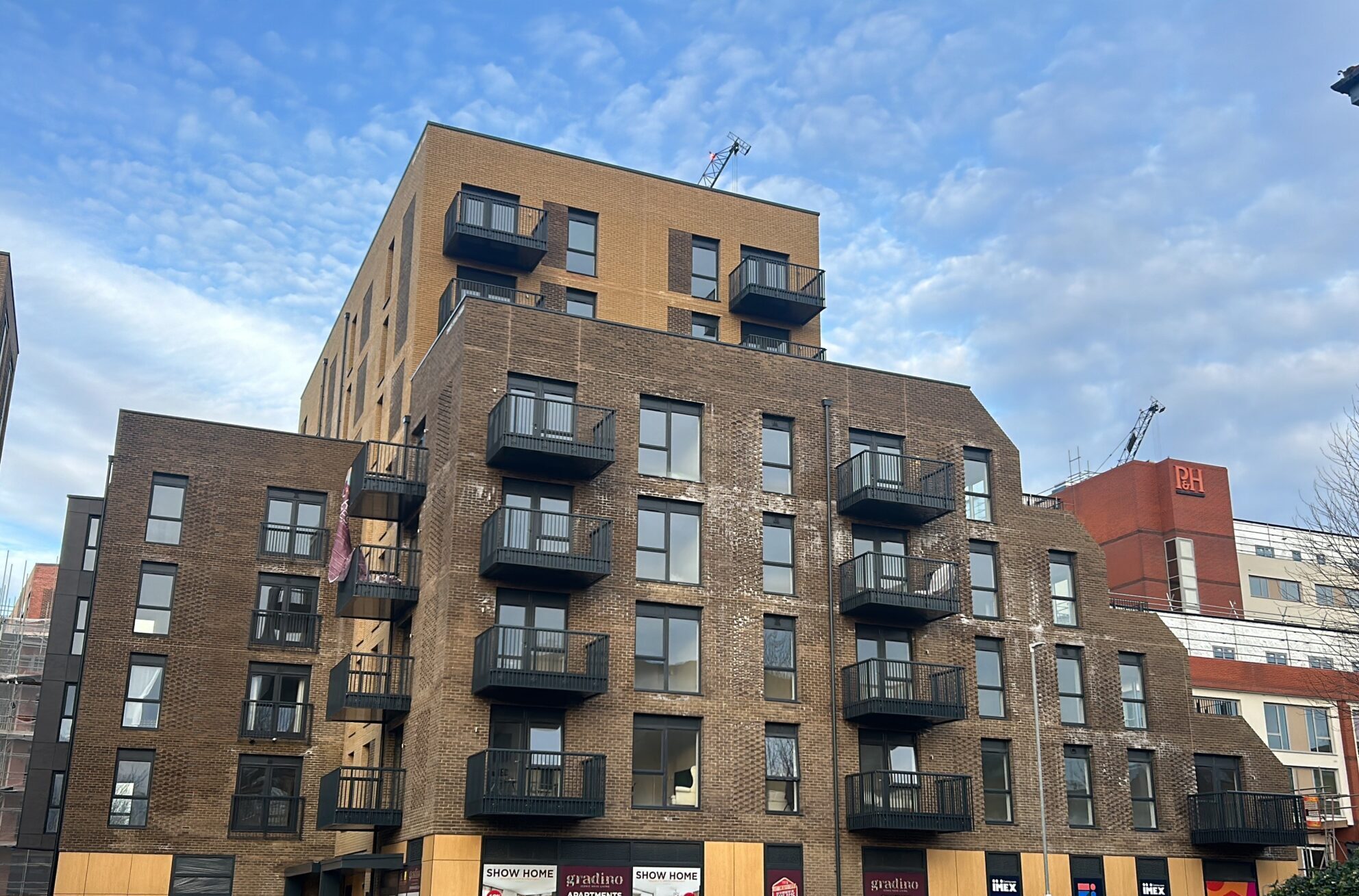 Davigdor Road, Hove - Triangle Fire Systems Ltd