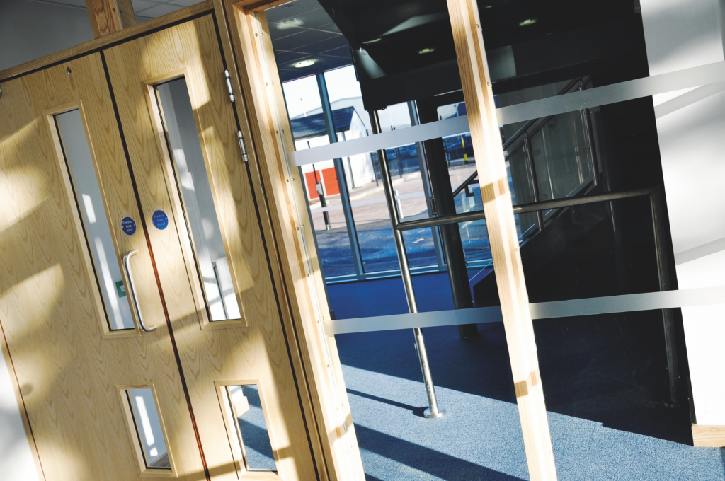 Fire Doors - What You Need To Know - Triangle Fire Systems Ltd