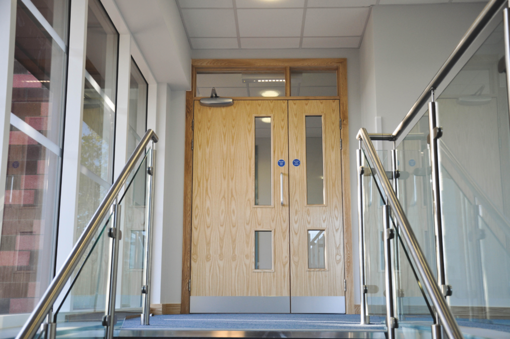 Fire Doors, Servicing and Maintenance - Triangle Fire Systems Ltd