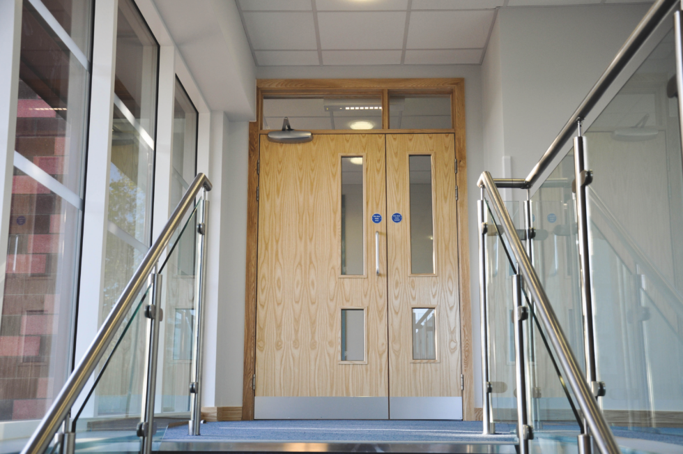 Fire Doors - What You Need To Know - Triangle Fire Systems Ltd