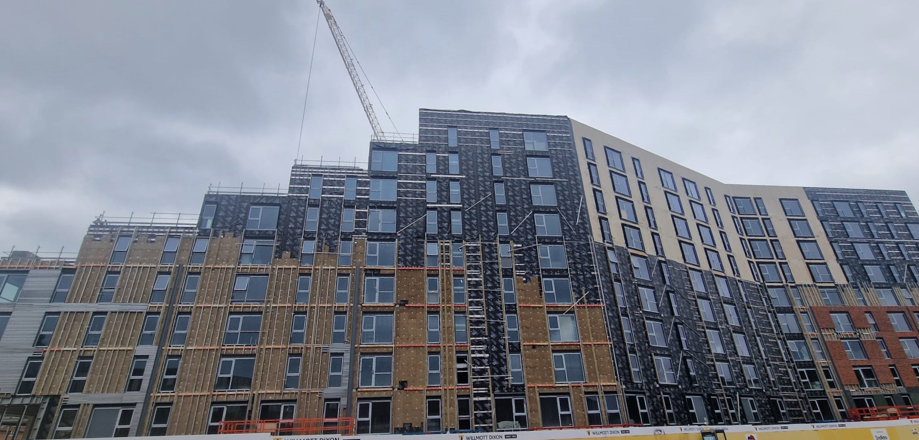 Northminster, Peterborough - Triangle Fire Systems Ltd